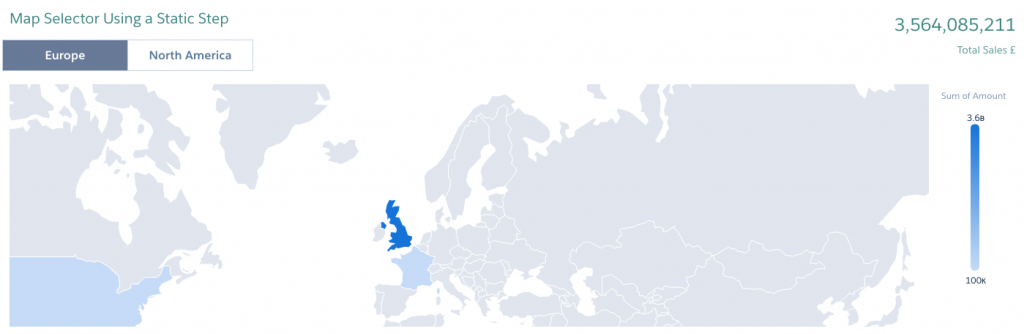 Toggle between map types in Wave dashboards – salesforceblogger.com