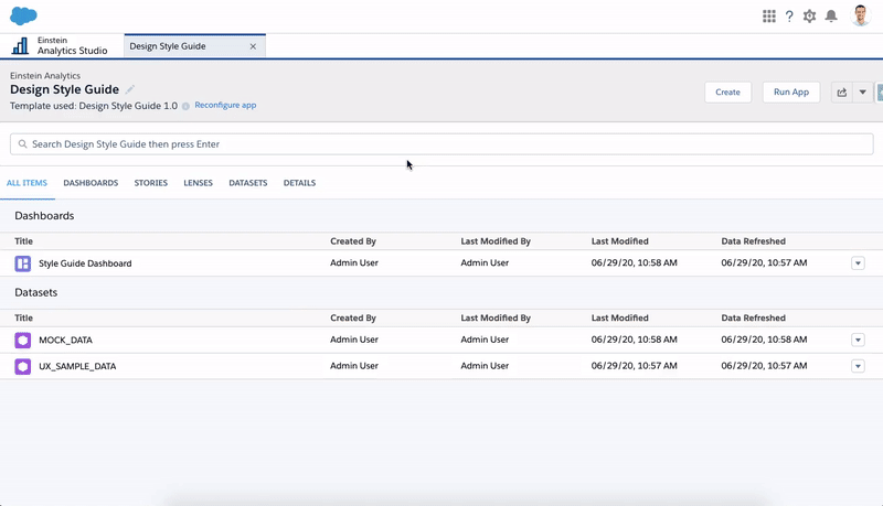 Free dashboard designer at your service – salesforceblogger.com