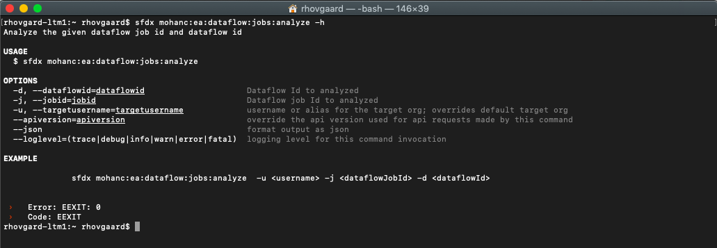 Dataflow performance with field usage analysis – salesforceblogger.com
