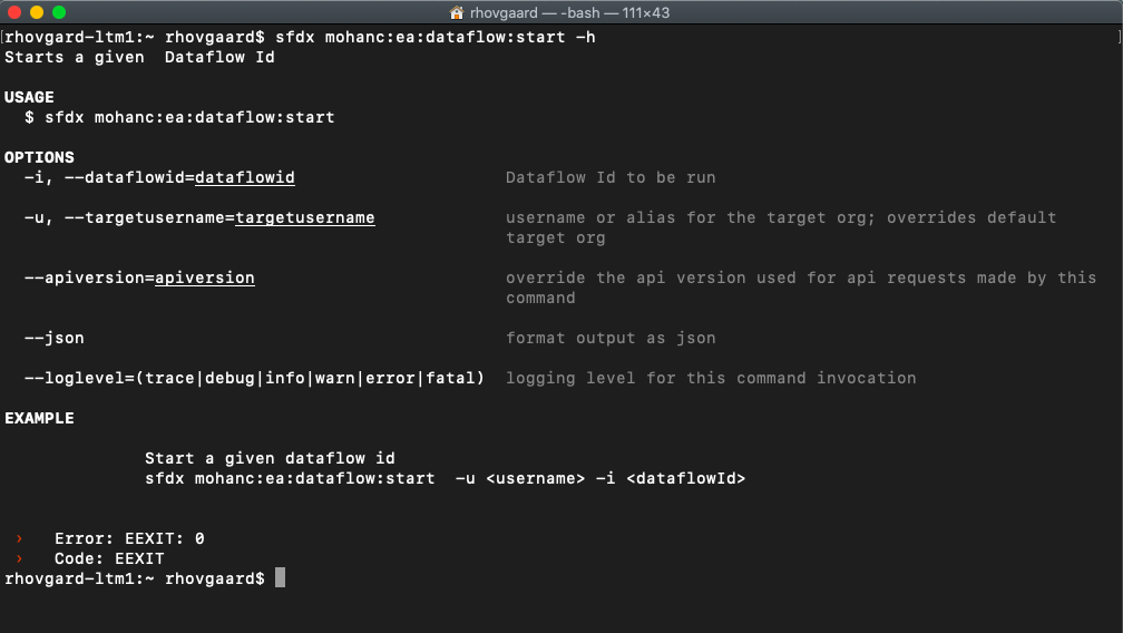 Start and stop dataflows on command – salesforceblogger.com