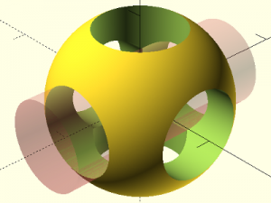 OpenSCAD - Salvador Richter