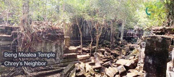 Beng Mealea vs Boeng Mealea - Temple Fact & Travel Tips | SAM INSPIRE ...