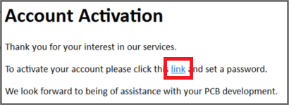 Activation - SamacSys