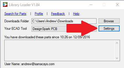 settings1 - SamacSys