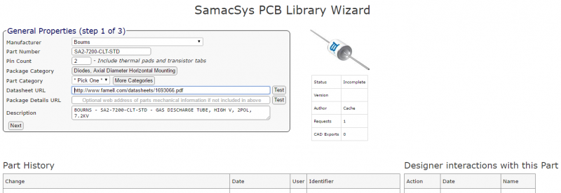 library - SamacSys