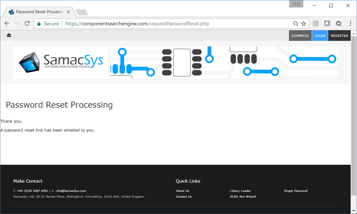 PCB Libraries FAQ - SamacSys
