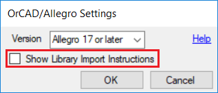 OrCAD/Allegro Libraries - FREE Symbols, PCB Footprints, 3D Models