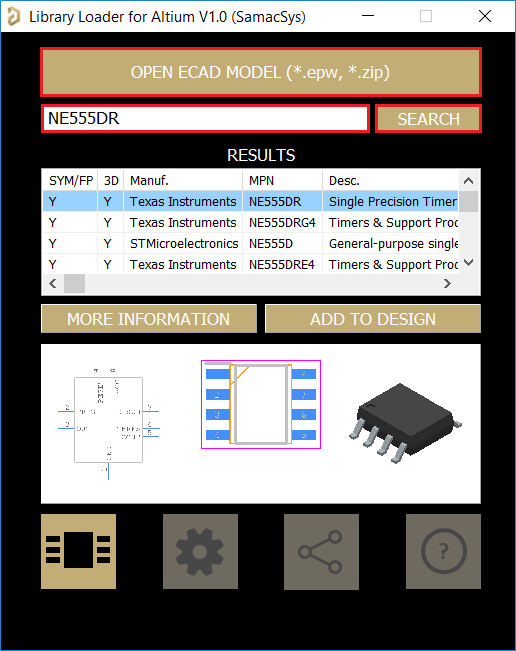 Altium Library Loader Installation - SamacSys