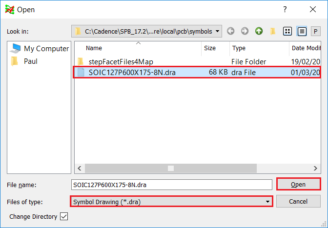OrCAD/Allegro Libraries - FREE Symbols, PCB Footprints, 3D Models