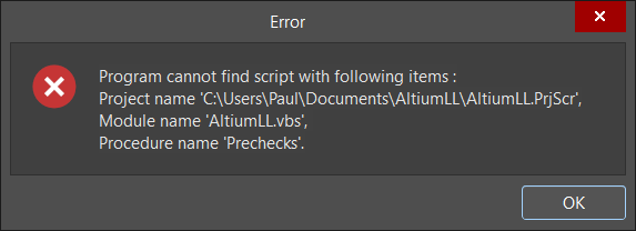 Altium Library Loader FAQ
