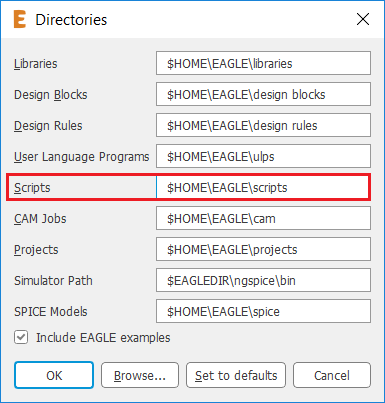 EAGLE Library Plugin FAQ - SamacSys
