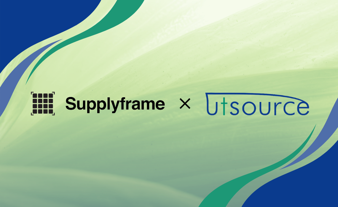 Utsource Holding Company Limited Joins SamacSys Network - SamacSys