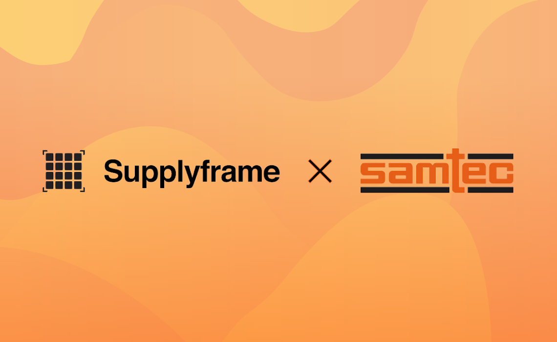 Samtec, Inc. Joins Hands with SamacSys - SamacSys