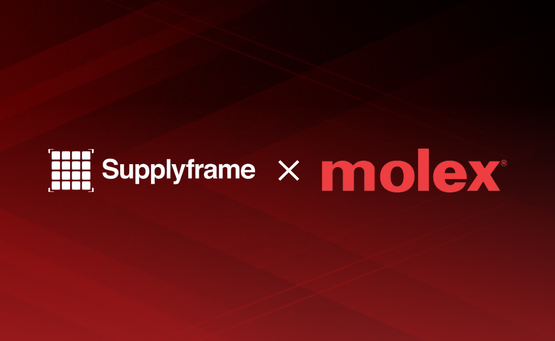 Molex Strengthens Its Offerings with SamacSys - SamacSys