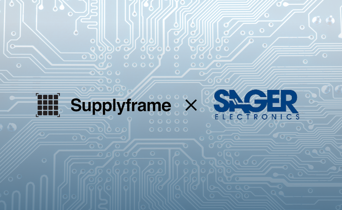 Sager Electronics and SamacSys: A Partnership for Innovation - SamacSys