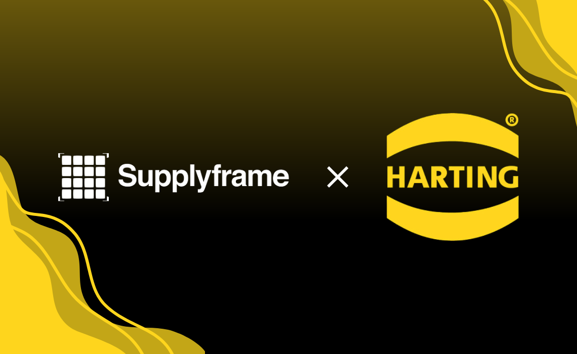 HARTING Electronics GmbH Expands Its Partnership with SamacSys - SamacSys