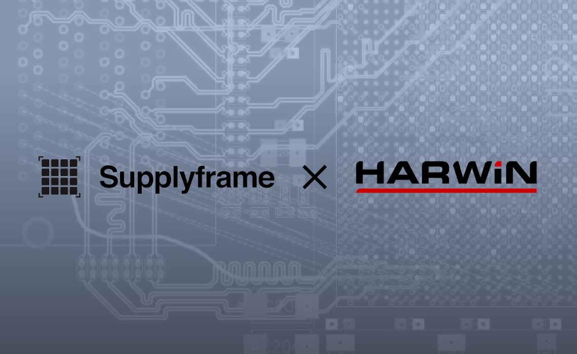 Harwin Plc and SamacSys Join Forces - SamacSys