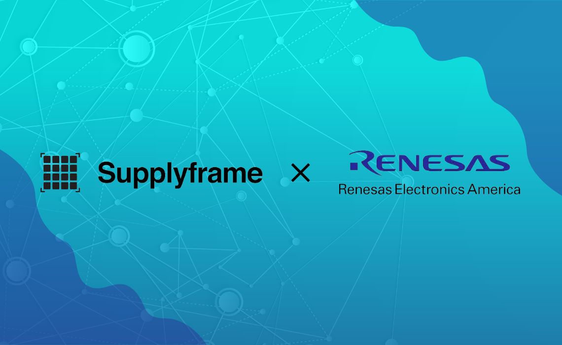 Renesas Electronics America Inc. Partners with SamacSys - SamacSys