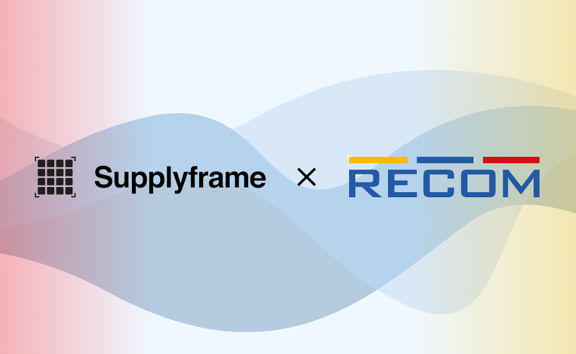 RECOM Power GmbH Incorporates DesignSense Insights into their Strategy ...