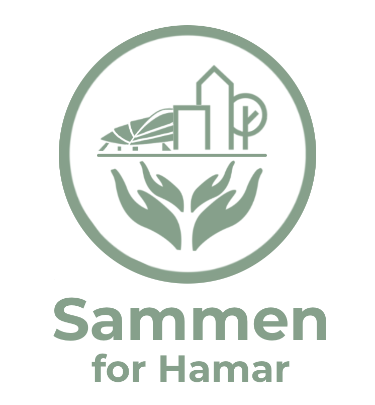 Hjem - sammenforhamar.no