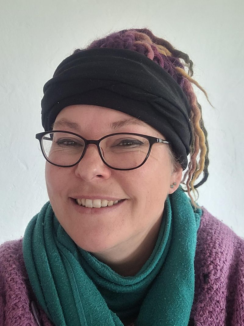 Debbie Wasson - Sandy Bear