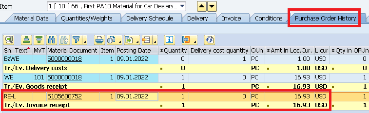 S4 HANA Logistics Invoice Verification - A Comprehensive Guide