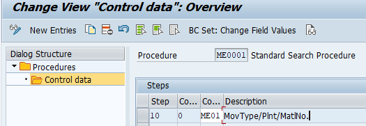 How to Configure Batch Search Strategies in SAP