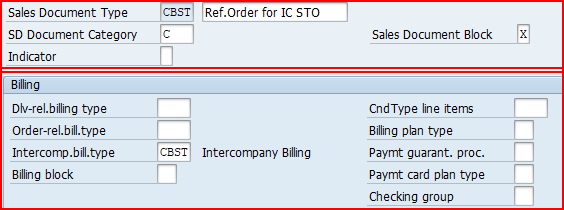SAP SD Billing