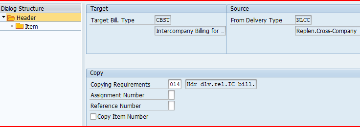 SAP SD Billing