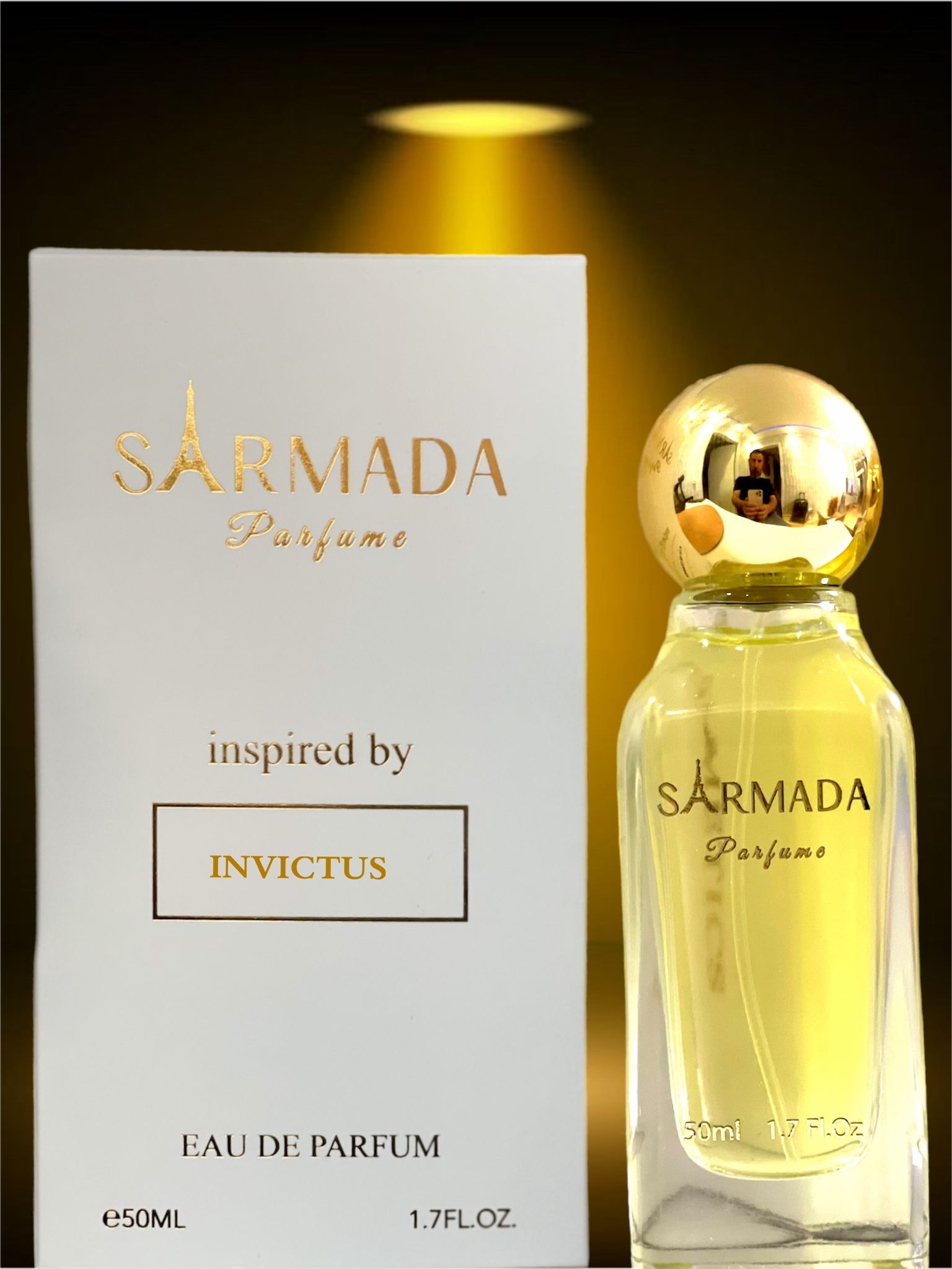 Sarmada ( Invictus ) - Sarmada.dk