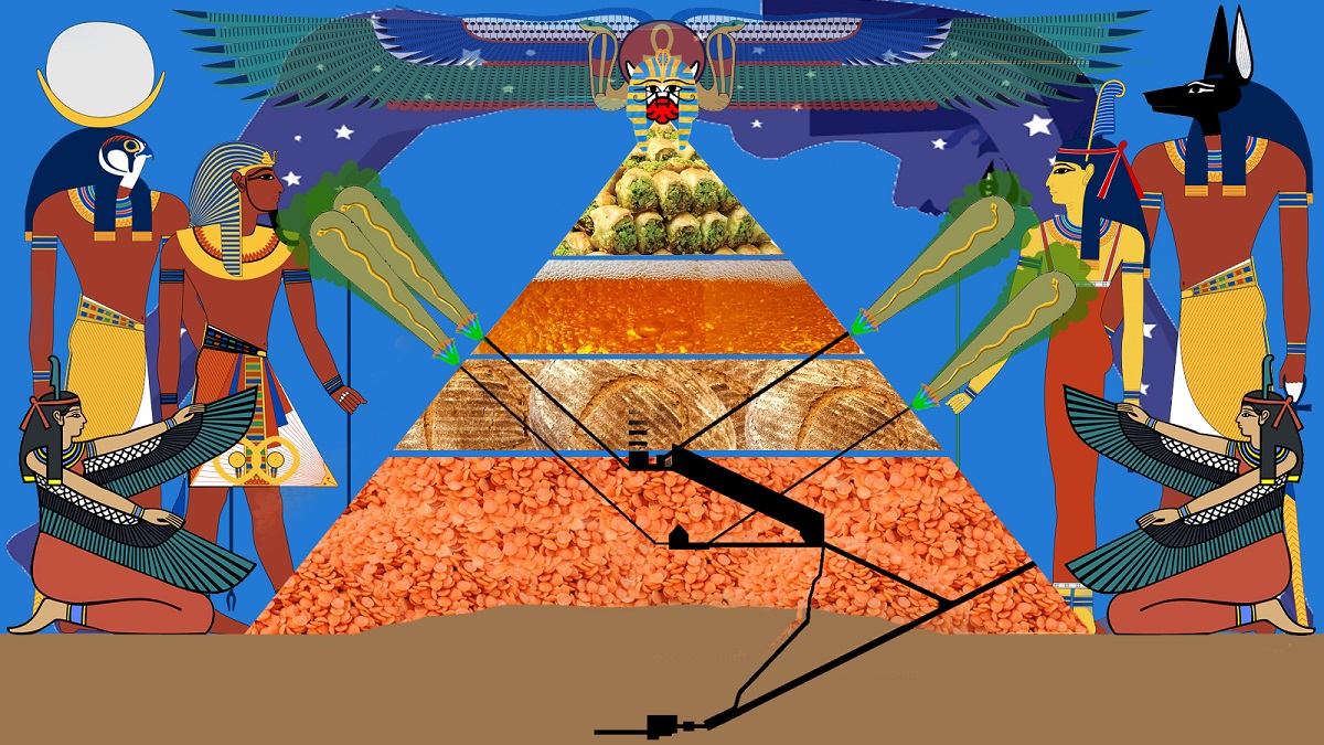 Egypten vil efter 4000 år opføre ny pyramide - Satyren