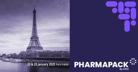 Pharmapack Europe 2025 | SAXOCON A/S