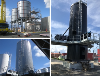 Sludge handling – Saxwerk.com