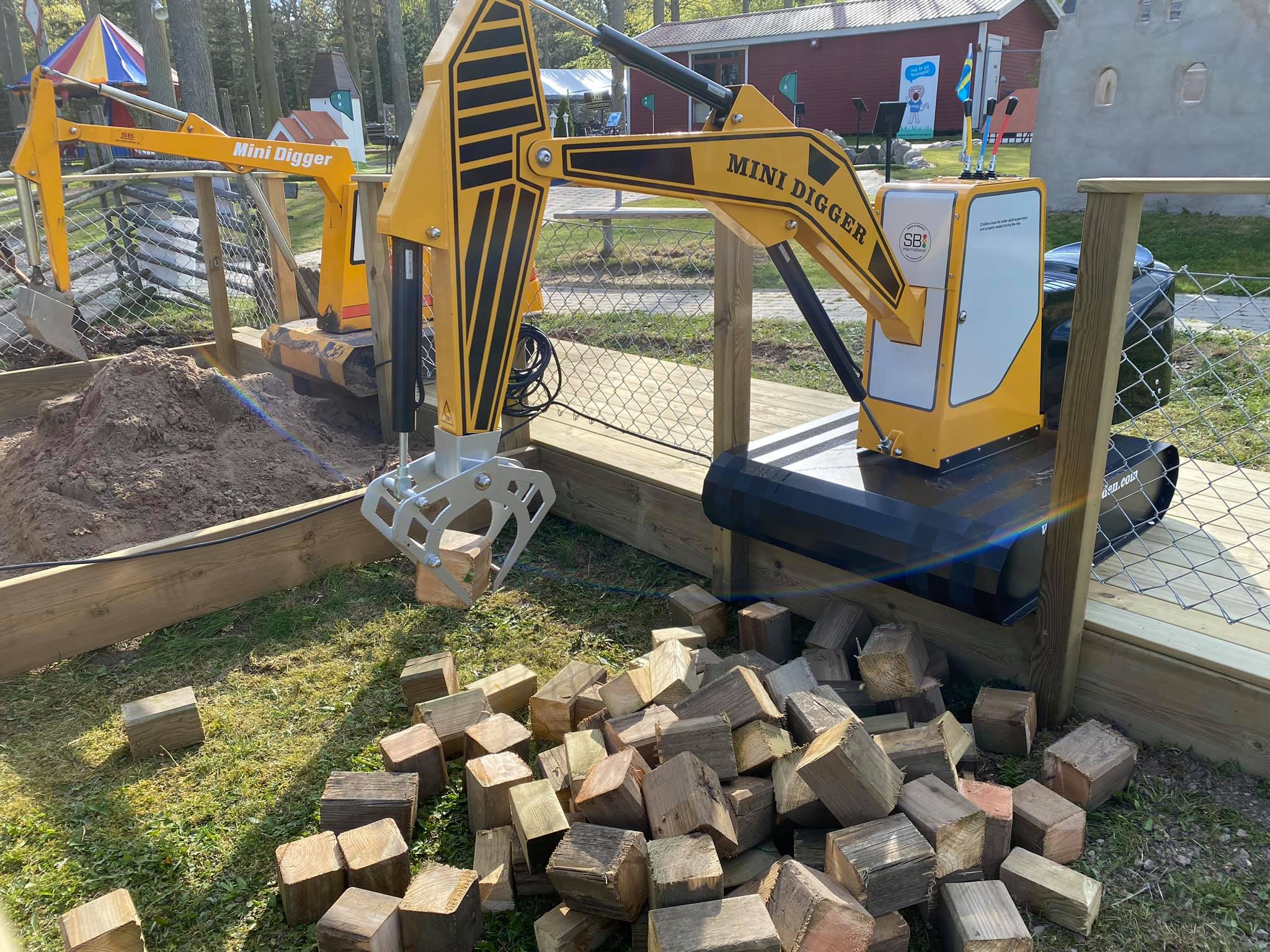 Mini Grabber – SBIPLAY