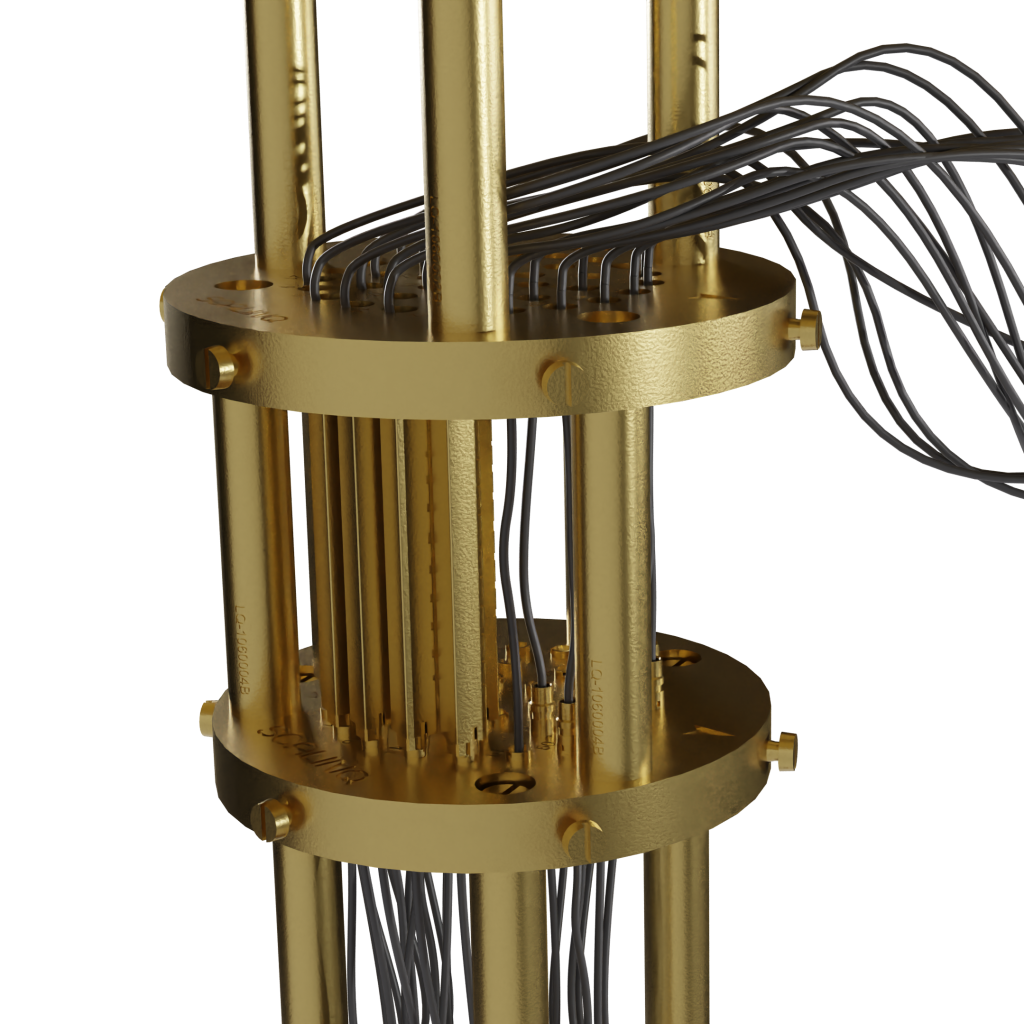 CliQ - Compact Lowpass Infrared Quantum Filter