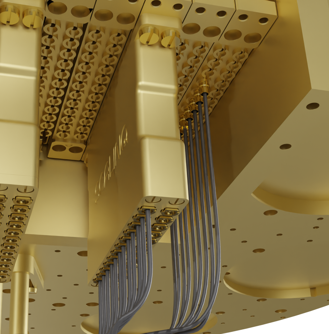 CliQ - Compact Lowpass Infrared Quantum Filter