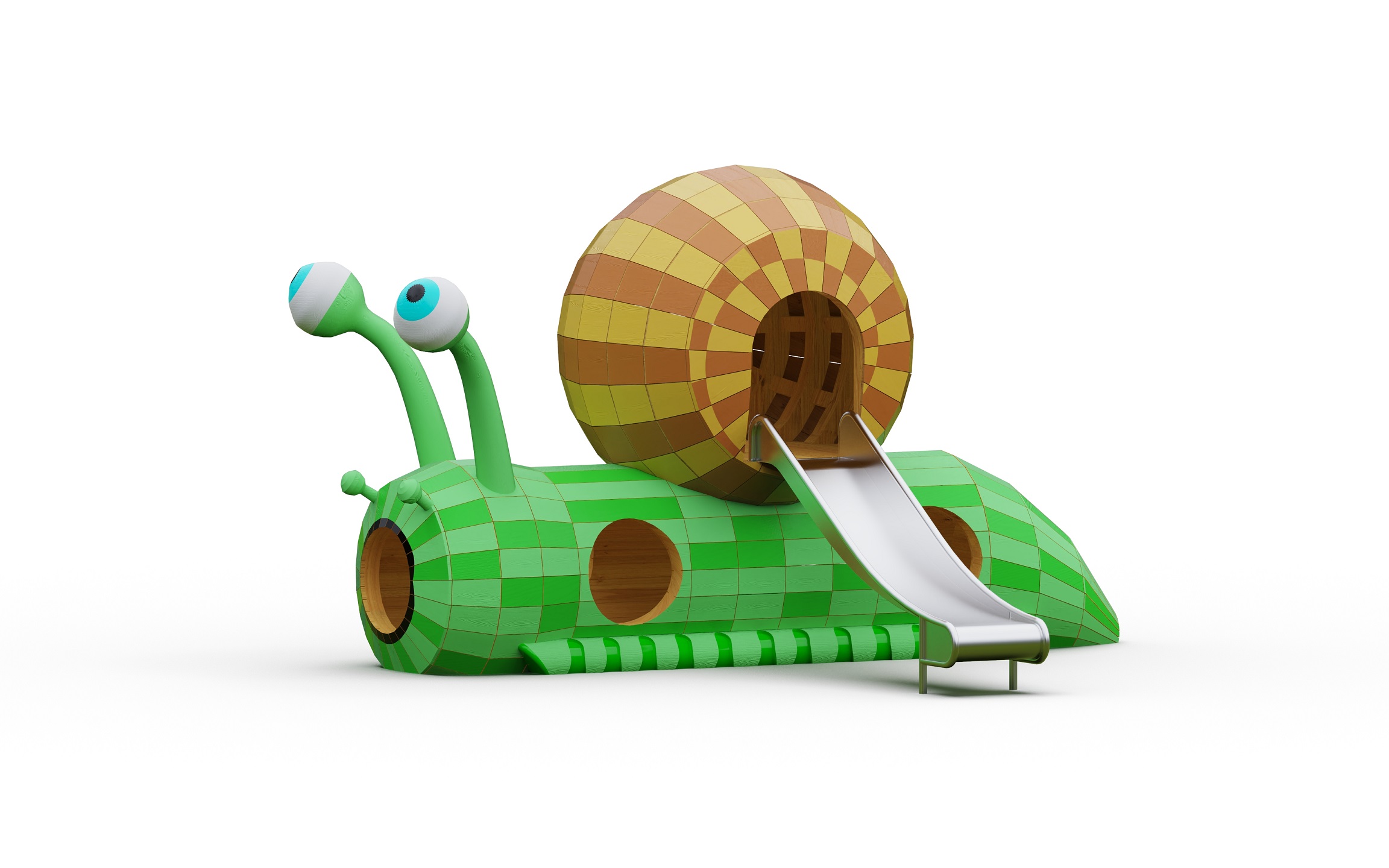 Snigel - temalek | ScanCord AB