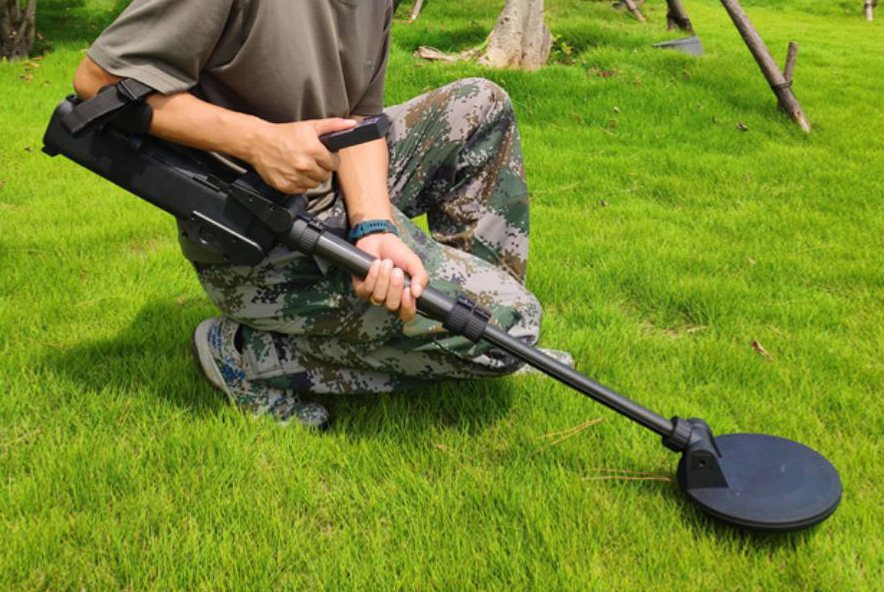 Mine detector | Scandic Defence