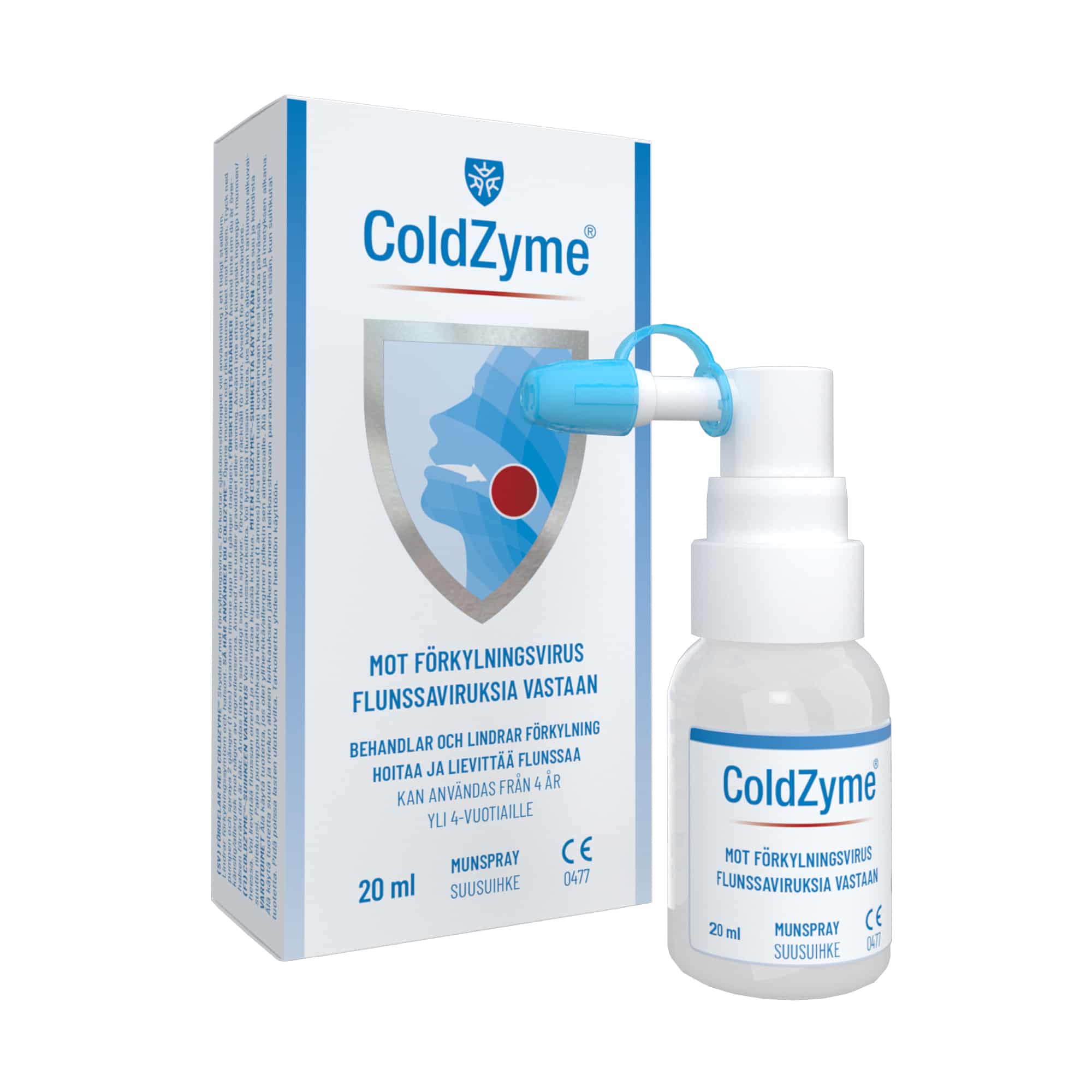 ColdZyme Mouth Spray 20 ml