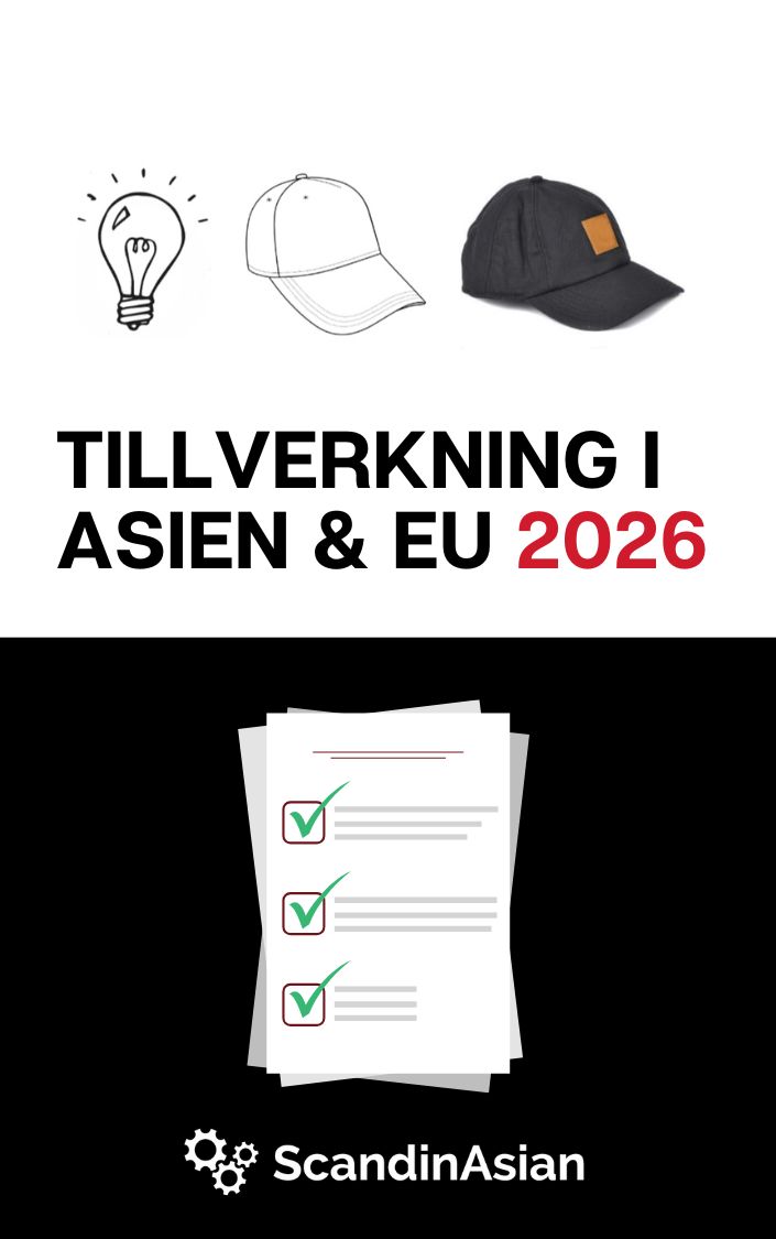 Tull och moms vid import från Kina till Sverige - läs vår guide