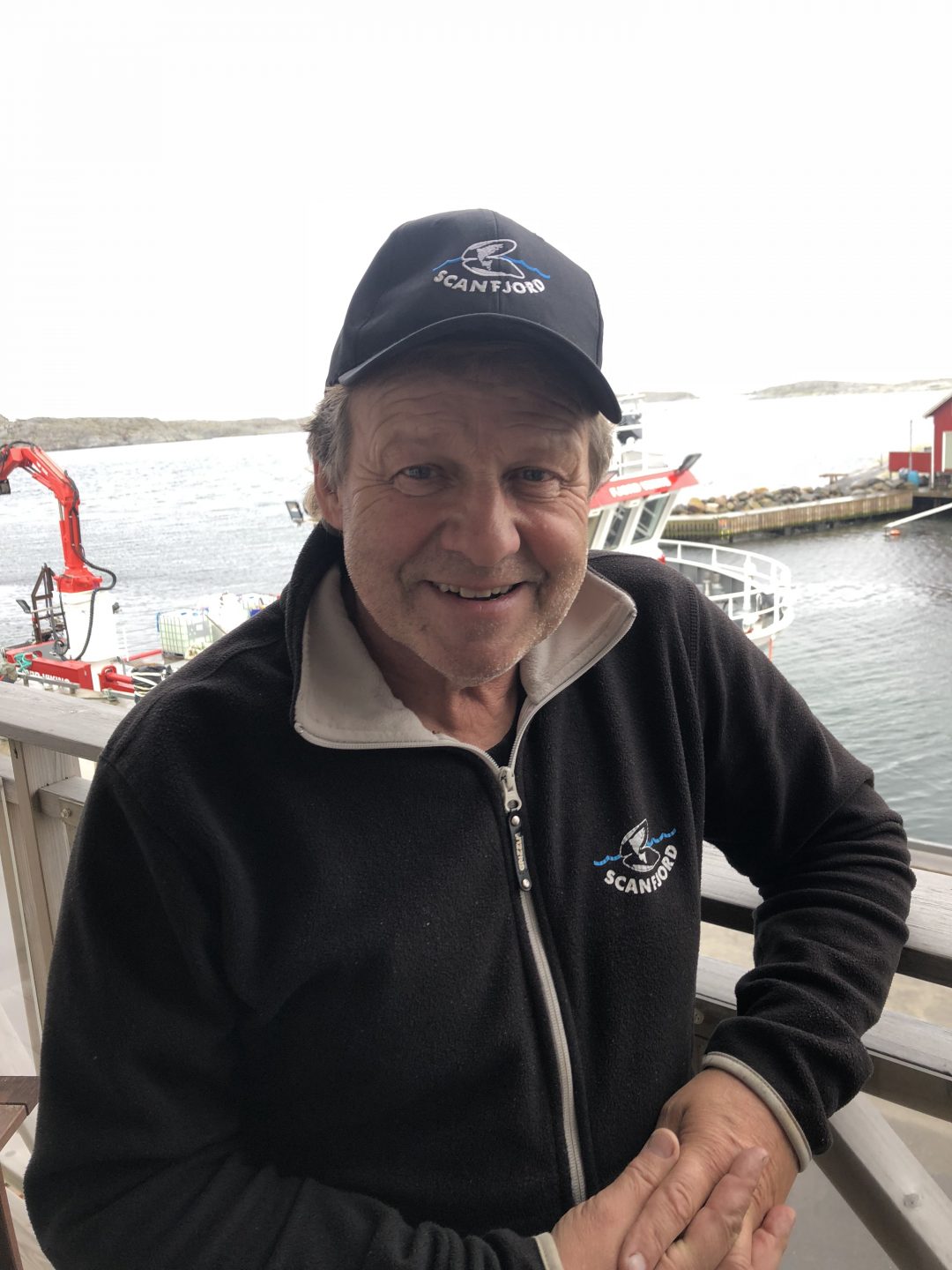 Bohuspriset 2018 till Anders Granhed och Janne Bark | Scanfjord