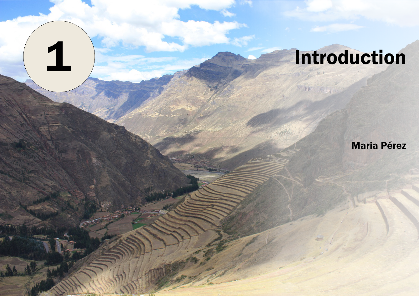 PhD thesis chapter pages - how to pick the right design > schlaugemacht