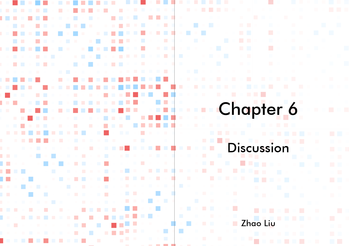 PhD thesis chapter pages - how to pick the right design > schlaugemacht