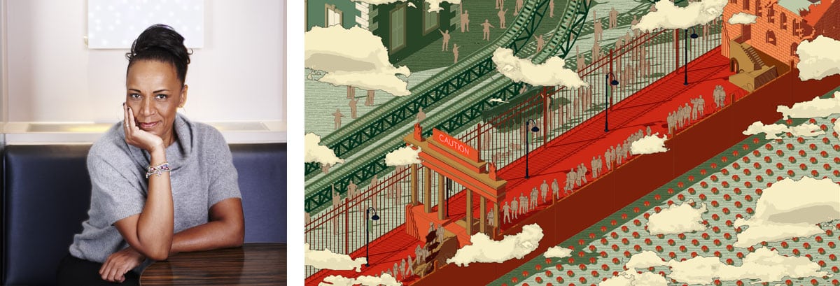 School's Out! #3 with Lesley Lokko - INDEPENDENT SCHOOL FOR THE CITY