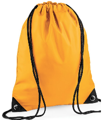 Custom School Draw String Bags - schoolprintedproducts.com