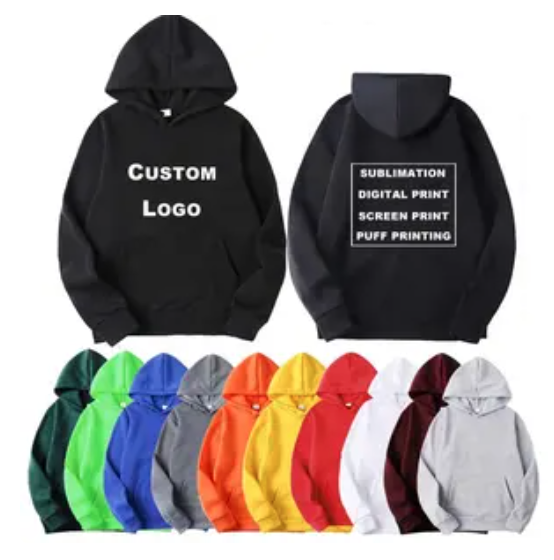 Custom School Hoodies - schoolprintedproducts.com