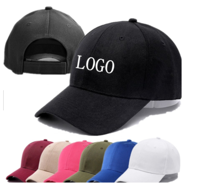 Custom School Caps - schoolprintedproducts.com