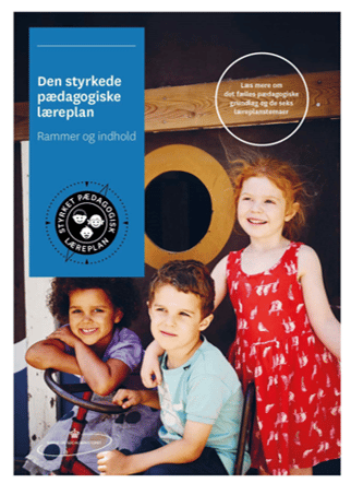 Den styrkede pædagogiske læreplan - Science i børnehøjde