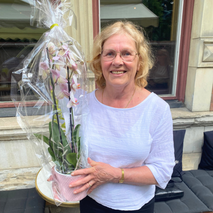 Tack Ing-Marie! - Scientific Solutions