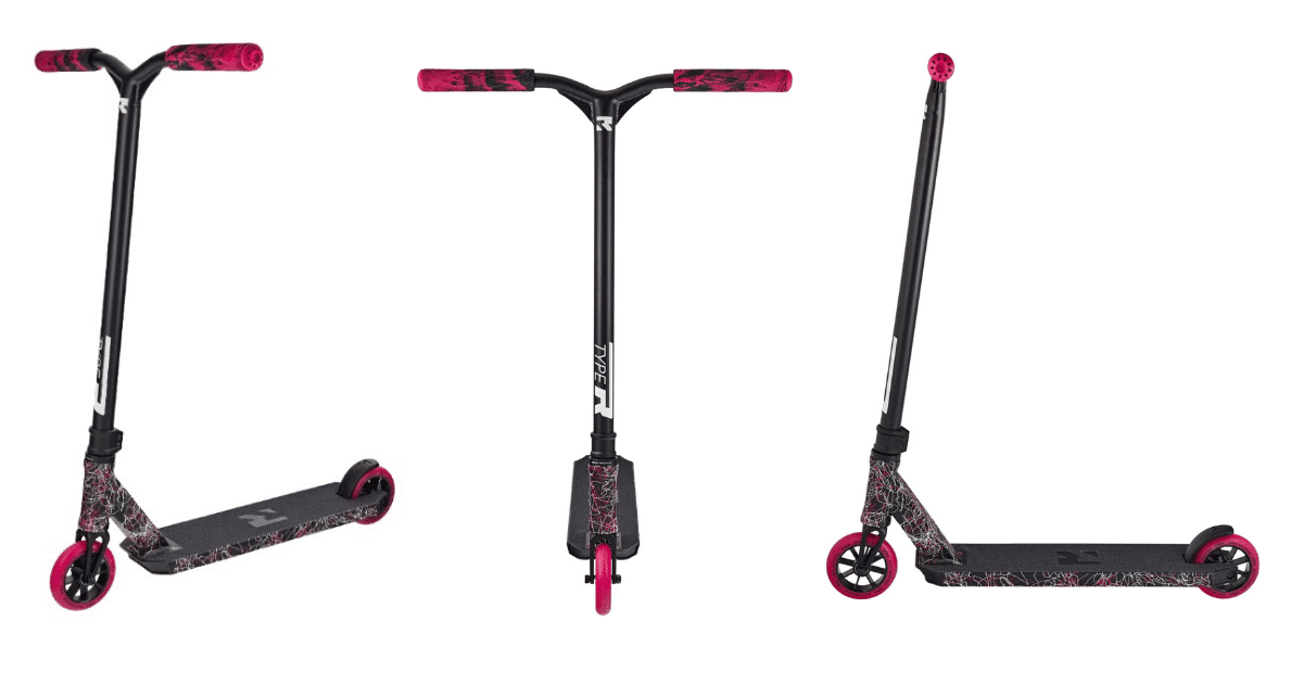 Root Type R • Scootmekka